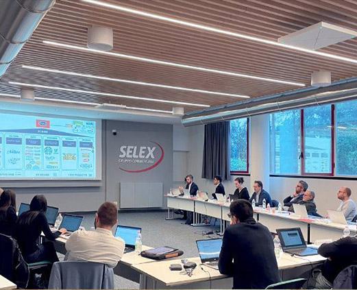La Nostra Storia | Prodotti Selex